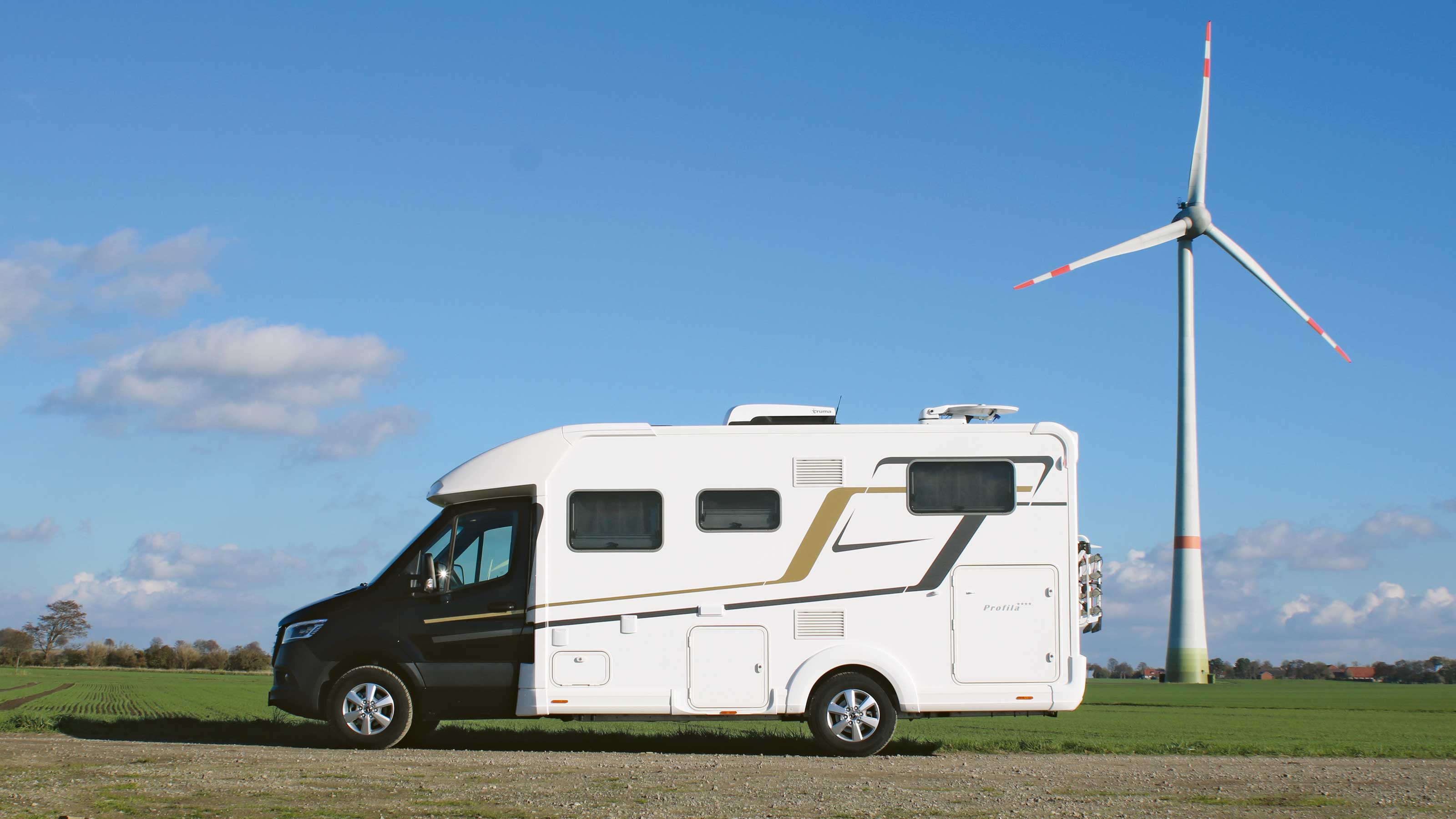 Eura Mobil Profila T 696 EB – Wohnmobil und Caravan